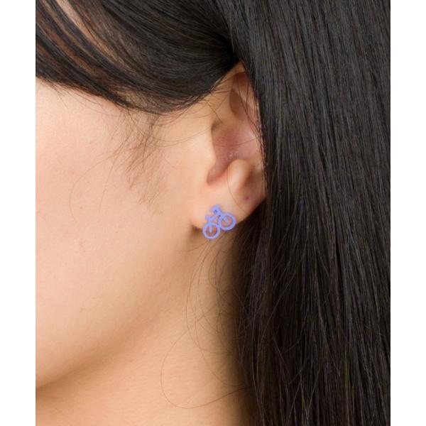 『タイムセール実施中』※このアイテムは返品・交換対象外商品です。ZOZO問い合わせ番号:85638817ショップ:Rivel，リヴェルブランド:VEENA 1921，ヴィーナ商品名:【VEENA 1921】ミニチュア自転車デザインピアスカテ...