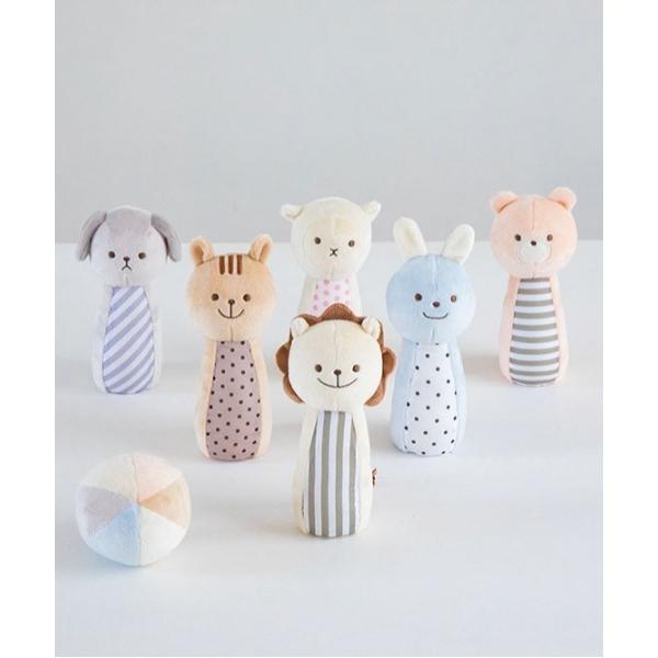 ※このアイテムは返品・交換対象外商品です。ZOZO問い合わせ番号:85670479ショップ:BIRTHDAY BAR，バースデイバーブランド:BIRTHDAY BAR，バースデイバー商品名:Marshmallow Bowling ボウリング...