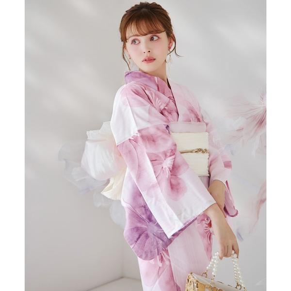 ZOZO問い合わせ番号:85701338ショップ:sugar nine，シュガーナインブランド:sugar nine，シュガーナイン商品名:浴衣3点セット（浴衣・帯・下駄）カテゴリ:水着/着物・浴衣>浴衣ブランド品番:Y-8033/Y...