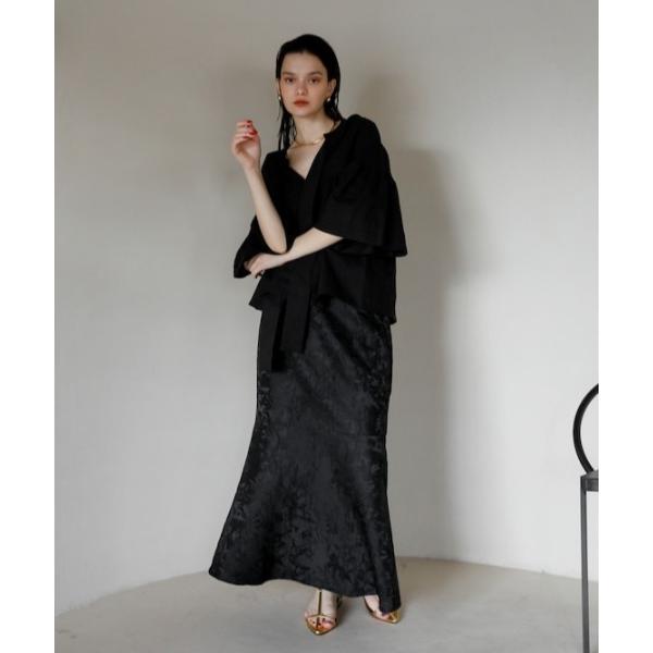 『タイムセール実施中』ZOZO問い合わせ番号:85701618ショップ:Katrin TOKYO，カトリーントーキョーブランド:Katrin TOKYO，カトリーントーキョー商品名:jacquard mermaid skirtカテゴリ:スカ...