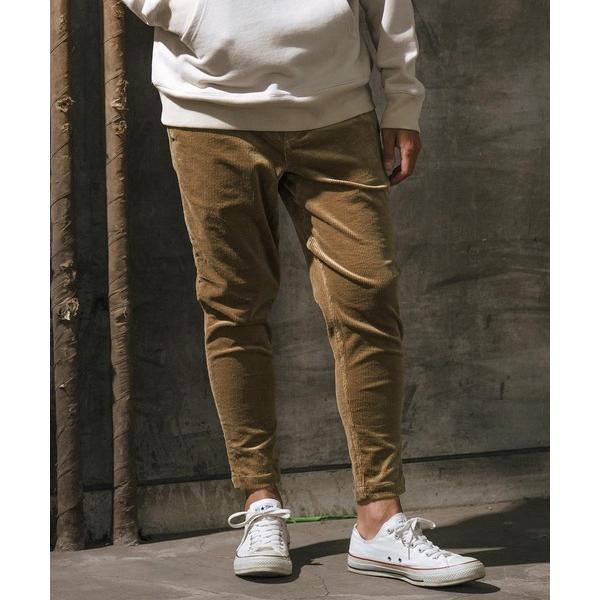 『セール実施中』ZOZO問い合わせ番号:85731916ショップ:CMB by CAMBIO，シーエムビー バイ カンビオブランド:wjk reluxe，ダブルジェーケーリラックス商品名:mp12525-corduroy pants コーデ...