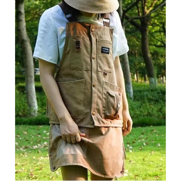 『タイムセール実施中』ZOZO問い合わせ番号:85732817ショップ:RiNc，リンクブランド:STYLE NUMBER，スタイルナンバー商品名:【 STYLE NUMBER / スタイルナンバー 】 マルチ 2WAY ベスト / エプロ...