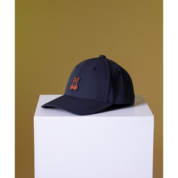 ZOZO問い合わせ番号:85733363ショップ:Psycho Bunny，サイコバニーブランド:Psycho Bunny，サイコバニー商品名:[GOLF]ラバーワッペン キャップカテゴリ:帽子>キャップブランド品番:241631 G...