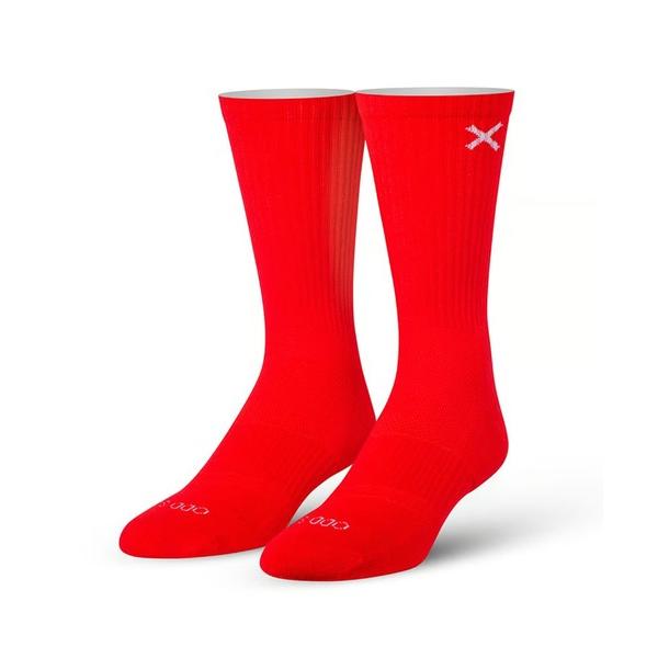 ※このアイテムは返品・交換対象外商品です。ZOZO問い合わせ番号:85733506ショップ:MFC STORE，エムエフシーストアーブランド:ODD SOX，オッドソックス商品名:ODD SOX MEN’S BASIX RED CREWカテ...