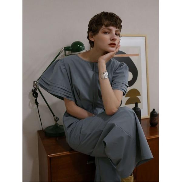 ZOZO問い合わせ番号:85733693ショップ:Katrin TOKYO，カトリーントーキョーブランド:Katrin TOKYO，カトリーントーキョー商品名:2way volume sleeve all-in-oneカテゴリ:オールインワ...