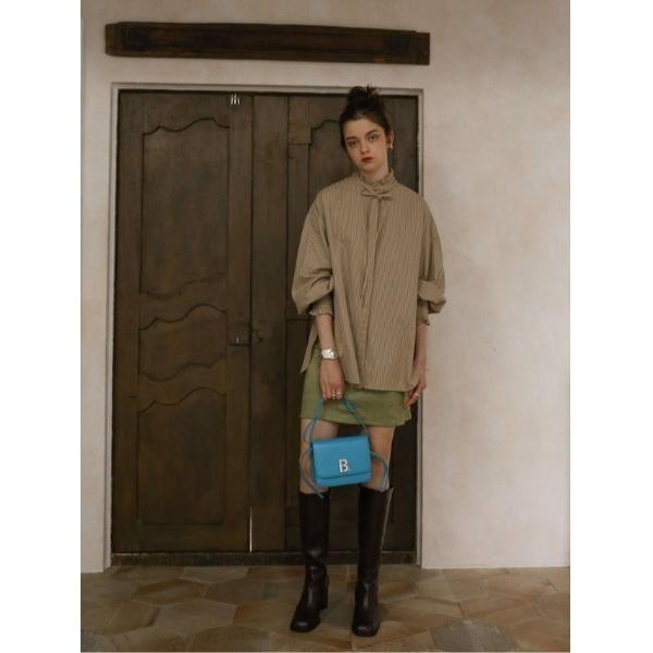 ZOZO問い合わせ番号:85733776ショップ:Katrin TOKYO，カトリーントーキョーブランド:Katrin TOKYO，カトリーントーキョー商品名:high-waist patchwork suede skirtカテゴリ:スカー...