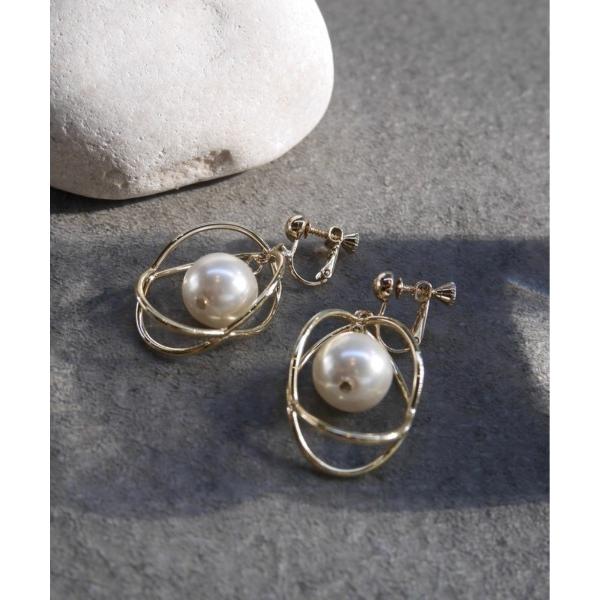 ZOZO問い合わせ番号:85733842ショップ:rinto，リントブランド:amplis，アンプリス商品名:【amplis/アンプリス】lots earring / ロットイヤリングカテゴリ:アクセサリー>イヤリングブランド品番:a...