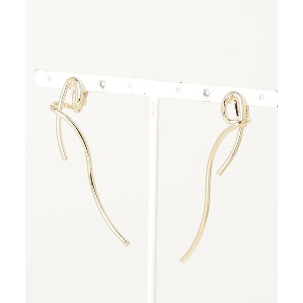 ZOZO問い合わせ番号:85733843ショップ:rinto，リントブランド:amplis，アンプリス商品名:【amplis/アンプリス】dent earring / デントイヤリングカテゴリ:アクセサリー>イヤリングブランド品番:a...