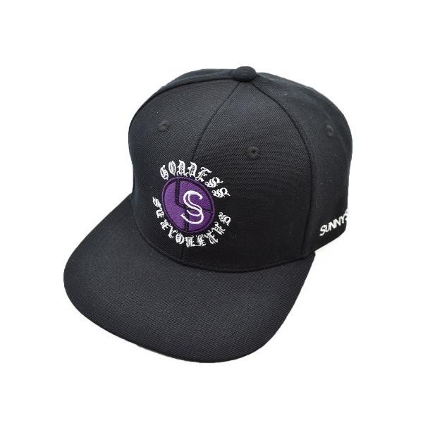 『タイムセール実施中』ZOZO問い合わせ番号:85734704ショップ:CERCA，チェルカブランド:Sunny Smith，サニースミス商品名:【サニースミス/sunnysmith】GDS Smith Gangsta BB Cap(CP)...