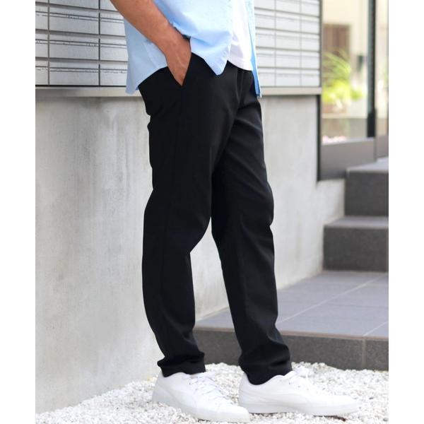 『タイムセール実施中』ZOZO問い合わせ番号:85734720ショップ:MARUKAWA，マルカワブランド:MARUKAWA，マルカワ商品名:超伸縮 スーパーストレッチ 軽いエア セミテーパード イージーパンツカテゴリ:パンツ>その他...