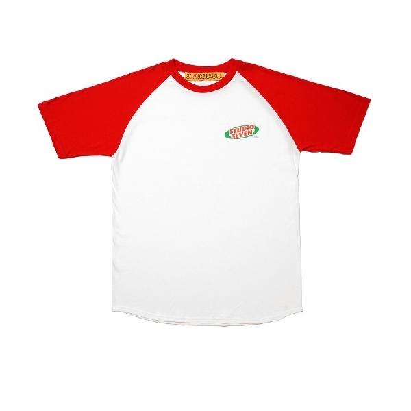 『タイムセール実施中』ZOZO問い合わせ番号:85735666ショップ:STUDIO SEVEN，スタジオセブンブランド:STUDIO SEVEN，スタジオ セブン商品名:Convenience Store Tee【STUDIOSEVEN/...