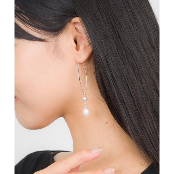 『タイムセール実施中』※このアイテムは返品・交換対象外商品です。ZOZO問い合わせ番号:85735730ショップ:Rivel，リヴェルブランド:VEENA 1921，ヴィーナ商品名:【VEENA 1921】揺れるピアス　パールピアスカテゴリ...