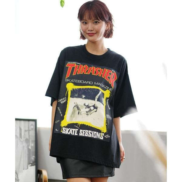 『セール実施中』ZOZO問い合わせ番号:85735900ショップ:ムラサキスポーツ，ムラサキスポーツブランド:Manhattan Portage，マンハッタンポーテージ，ムラサキスポーツ，ムラサキスポーツ商品名:THRASHER/スラッシャ...