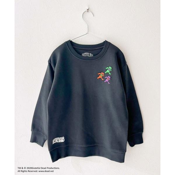 『タイムセール実施中』ZOZO問い合わせ番号:85736990ショップ:Auntie Rosa，アンティローザブランド:Grateful Dead，グレイトフルデッド商品名:GRATEFUL DEAD オーバーサイズ 裏起毛トレーナーカテゴ...