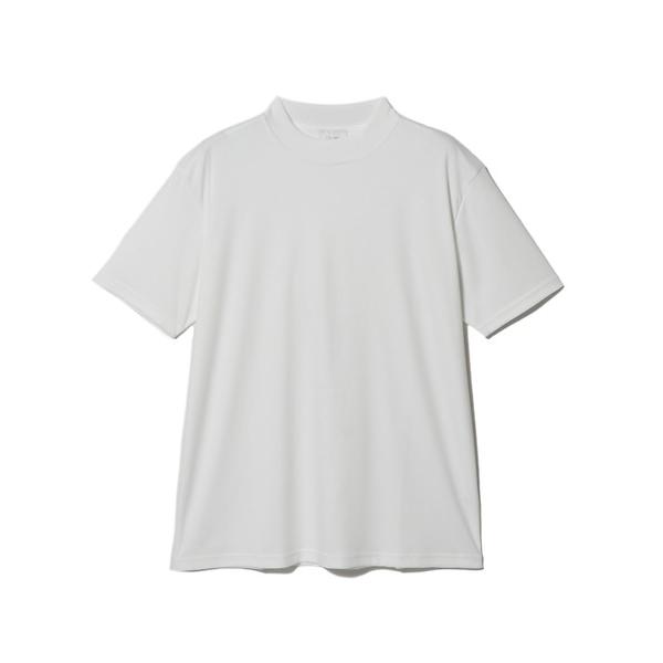 ZOZO問い合わせ番号:85767542ショップ:ESTNATION，エストネーションブランド:COLUMN，コラム，ESTNATION，エストネーション商品名:COLUMN / ベーシックモックネックカットソーカテゴリ:トップス>T...