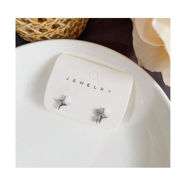 『タイムセール実施中』※このアイテムは返品・交換対象外商品です。ZOZO問い合わせ番号:85768288ショップ:FRP，エフアールピーブランド:Sakka，サッカ商品名:星のピアス 「金属アレルギー対応」カテゴリ:アクセサリー>ピア...