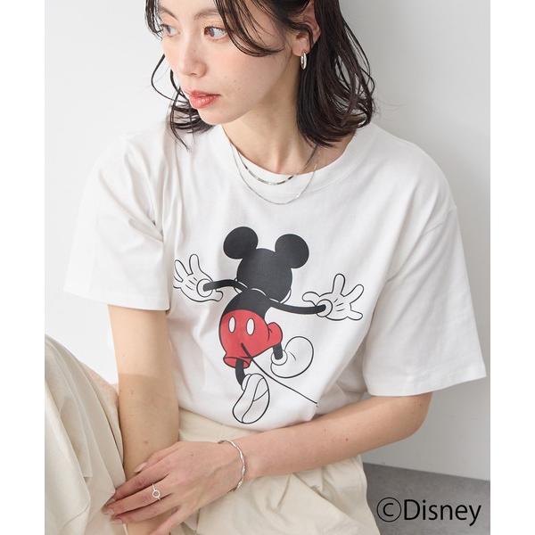 『タイムセール実施中』ZOZO問い合わせ番号:85768702ショップ:for/c，フォーシーブランド:for/c，フォーシー商品名:DISNEY MICKEY MOUSE / Tシャツ（タイプA）【サスティナブル】カテゴリ:トップス&gt...