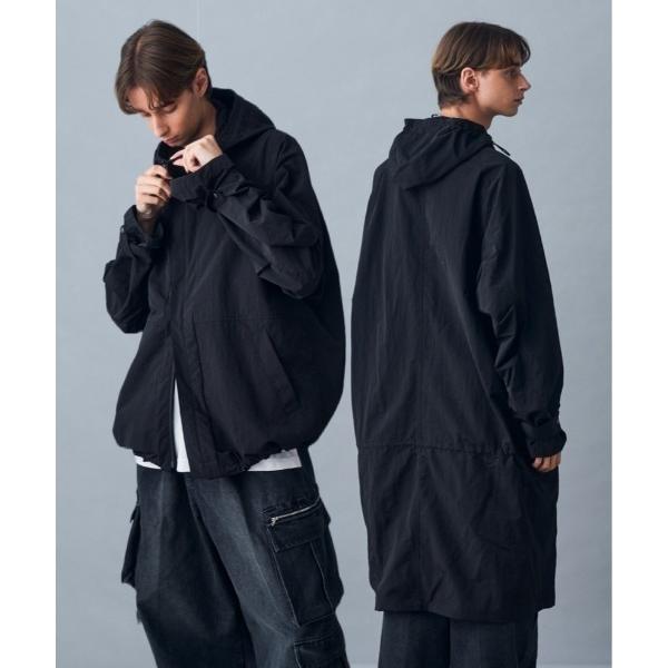 『セール実施中』ZOZO問い合わせ番号:85769153ショップ:INTER FACTORY，インターファクトリーブランド:KUUUPY，クーピー商品名:2way Mods Coat - 2wayモッズコートカテゴリ:ジャケット/アウター&...