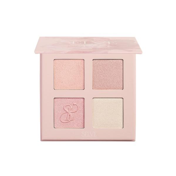 『タイムセール実施中』※このアイテムは返品・交換対象外商品です。コスメ商品ZOZO問い合わせ番号:85770821ショップ:SELVE，セルブブランド:SELVE，セルブ商品名:プリズムショットマルチハイライトパレットカテゴリ:メイクアップ...