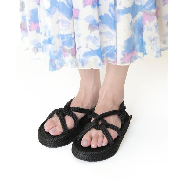 『セール実施中』ZOZO問い合わせ番号:85770865ショップ:Quorinest，クオリネストブランド:BOHONOMAD，ボホノマド商品名:BORABORA/ボラボラ プラットフォーム (WOMEN)カテゴリ:シューズ>サンダル...