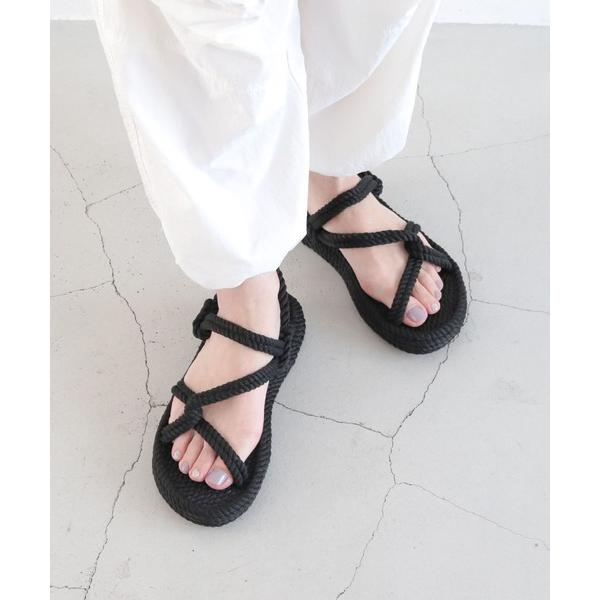 『セール実施中』ZOZO問い合わせ番号:85770866ショップ:Quorinest，クオリネストブランド:BOHONOMAD，ボホノマド商品名:MYKONOS/ミコノス プラットフォーム (WOMEN)カテゴリ:シューズ>サンダルブ...