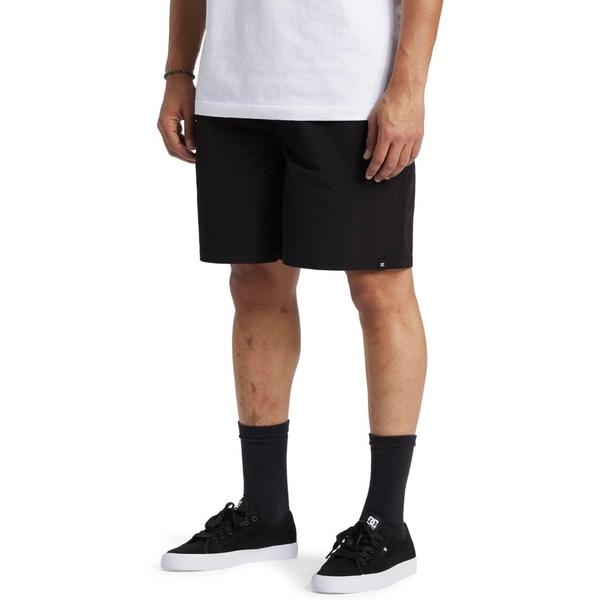 『タイムセール実施中』※このアイテムは返品・交換対象外商品です。ZOZO問い合わせ番号:85802015ショップ:DC SHOES，ディーシーブランド:DC SHOES，ディーシーシューズ商品名:STRYKER SHORT/DCウエストゴム...