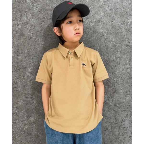 ZOZO問い合わせ番号:85802451ショップ:THE CASUAL，カジュアルブランド:POLOCHAMPS，ポロチャンプス，THE CASUAL，カジュアル商品名:POLO　CHAMPS　ワンポイント　ロゴ刺繍　ポロシャツカテゴリ:ト...