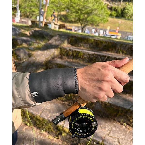 ZOZO問い合わせ番号:85803383ショップ:Global Forme Concrete，グローバルフォルムコンクリートブランド:STREAM TRAIL，ストリームトレイル商品名:CUFF PROTECTORカテゴリ:アウトドア/スポ...