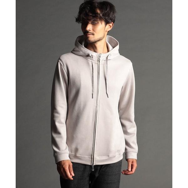 『タイムセール実施中』ZOZO問い合わせ番号:85803452ショップ:NICOLE，ニコルブランド:NICOLE CLUB FOR MEN，ニコルクラブフォーメン商品名:【２４モデルEC限定再販売】アラカルトスウェード調 ジップアップパー...