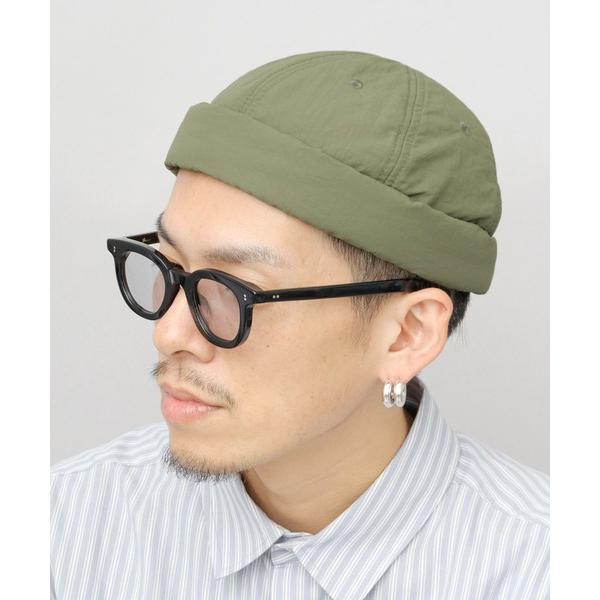 『タイムセール実施中』ZOZO問い合わせ番号:85803533ショップ:A.M.S.，エーエムエスブランド:ReqHatter，レックハッター商品名:ナイロン ロールキャップカテゴリ:帽子>キャップブランド品番:RHT-042素材:表...