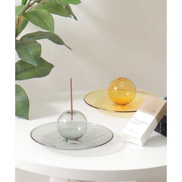 『タイムセール実施中』ZOZO問い合わせ番号:85803710ショップ:notch.，ノッチブランド:notch.，ノッチ商品名:ガラスのお香立てカテゴリ:インテリア>ルームフレグランス/お香ブランド品番:73900002素材:ガラス...