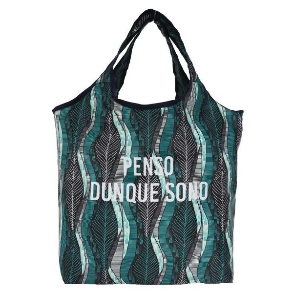 『タイムセール実施中』ZOZO問い合わせ番号:85803968ショップ:WEST CLIMB，ウエスト　クライムブランド:Per sist ence，パーシエンス商品名:モチーフ総柄プリント保冷コンパクトエコバッグLカテゴリ:バッグ>...