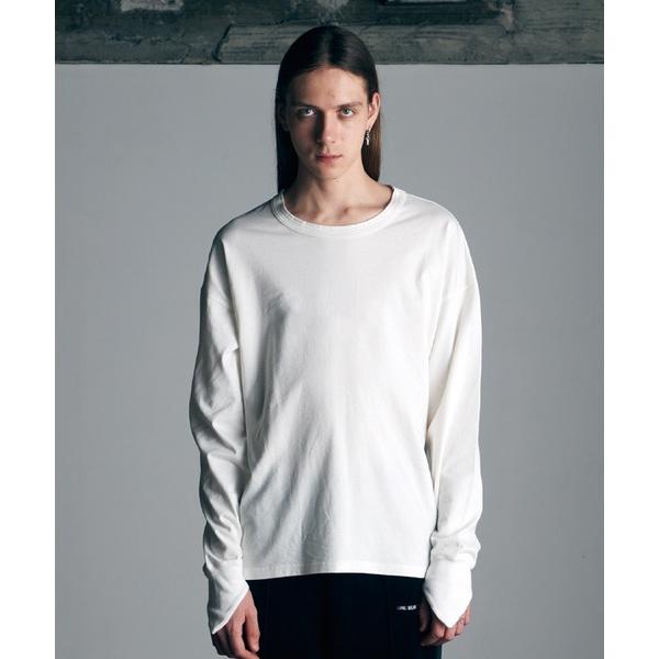 ZOZO問い合わせ番号:85834717ショップ:VIZ STORE，ビィズストアブランド:VIRGOwearworks，ヴァルゴウェアワークス商品名:New perfection L/S [set-in sleeve}カテゴリ:トップス&...