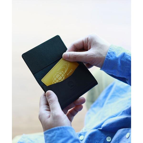 ZOZO問い合わせ番号:85835154ショップ:BEAMS MEN，ビームス メンブランド:BEAMS JAPAN，ビームス　ジャパン，BEAMS，ビームス商品名:A-LOOK / 別注 カードケースカテゴリ:財布/小物>カードケー...