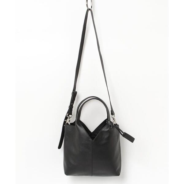 ZOZO問い合わせ番号:85835502ショップ:MAISON mou，メゾン ムーブランド:MAISON mou，メゾンムー商品名:【ARUTEMIKA/アルテミカ】スモール2WAYトートバッグカテゴリ:バッグ>ショルダーバッグブラ...