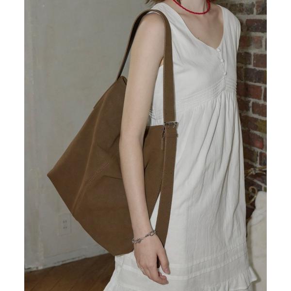 ZOZO問い合わせ番号:85835926ショップ:19 roots studio，ナインティーン ルーツ スタジオブランド:GIUNON，ジウノン商品名:2way suede shoulder bag / 2way スエードショルダーバッグ...