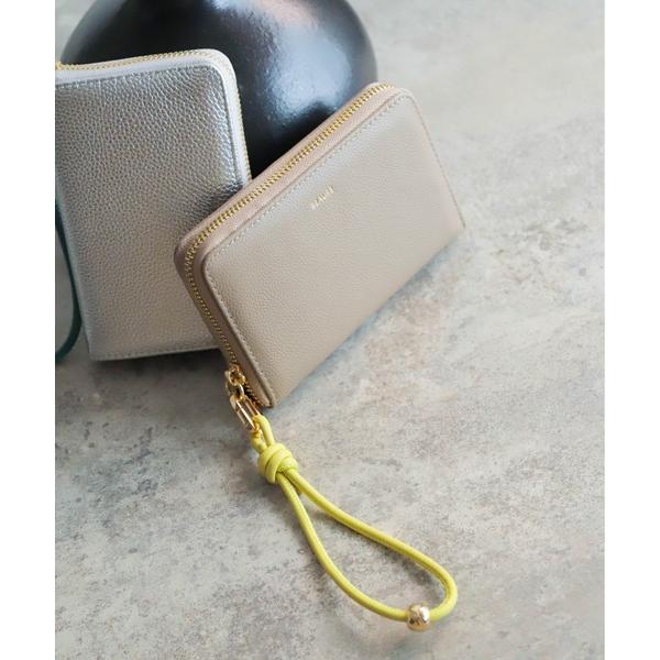 ZOZO問い合わせ番号:85836189ショップ:NOMBRE IMPAIR，ノンブル アンペールブランド:NOMBRE IMPAIR，ノンブルアンペール商品名:ビュレ ハンドストラップ付きウォレットカテゴリ:財布/小物>財布ブランド...