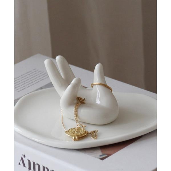 『タイムセール実施中』ZOZO問い合わせ番号:85836889ショップ:CERCA，チェルカブランド:Ein，アイン商品名:Ein/【小物やパロサント置きに】ハンドオブジェカテゴリ:インテリア>インテリア雑貨ブランド品番:ZAKK05...