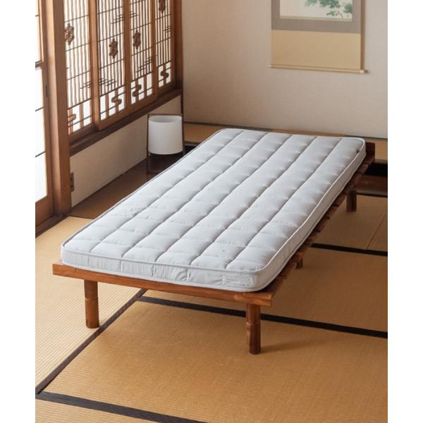 『タイムセール実施中』ZOZO問い合わせ番号:85837094ショップ:EMOOR，エムールブランド:EMOOR，エムール商品名:マチ付き 布団マットレス/セミシングルカテゴリ:インテリア>寝具ブランド品番:4580533730439...