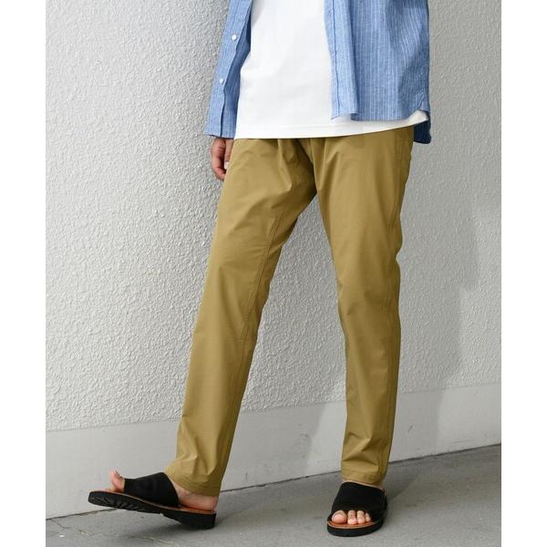 ZOZO問い合わせ番号:85837163ショップ:SHIPS，シップスブランド:SHIPS any，シップス エニィ，SHIPS，シップス商品名:SHIPS any:〈洗濯機可能/撥水〉4WAYストレッチ スリム テーパード テック チノ ...
