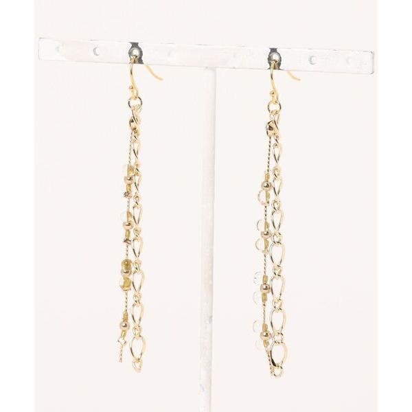 ※このアイテムは返品・交換対象外商品です。ZOZO問い合わせ番号:85899983ショップ:TONE，トーンブランド:tone，トーン商品名:【nisty_co】choku(MA)カテゴリ:アクセサリー>ピアス（両耳用）ブランド品番:...