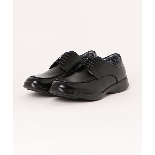 ZOZO問い合わせ番号:85900771ショップ:ASBee，アスビーブランド:ASBee，アスビー商品名:GRAVITY FREE グラビティフリー メンズ 超軽量ビジネスシューズ【防水/幅広4E】Uチップ 外羽根 レースアップ GF40...