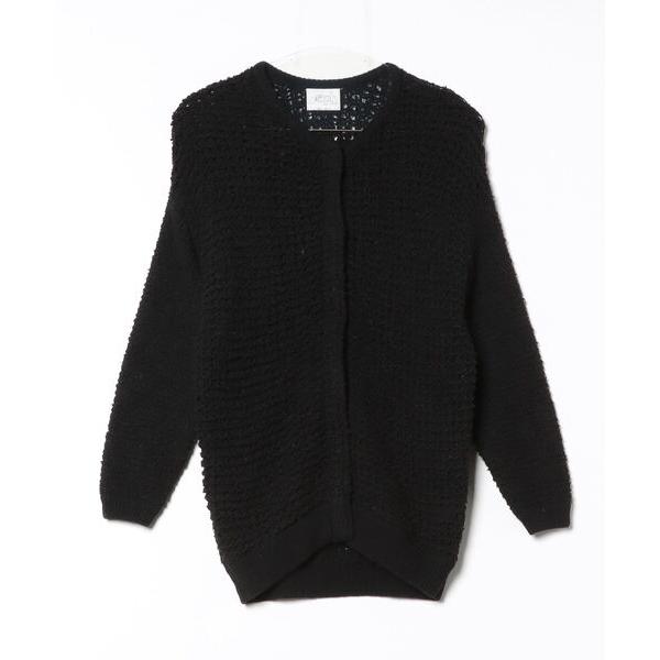 『セール実施中』参考価格：12，980円発売時期：2016年11月コンディション：C（やや使用感あり）使用感があり、やや気になる傷や汚れがあるアイテム全体的：毛玉参考商品名：LOOPショート丈クルーC/D参考品番：3501KN004162Z...