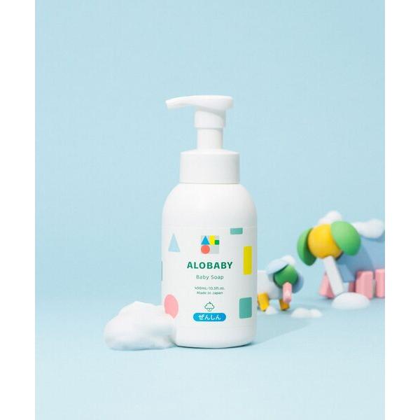 ※このアイテムは返品・交換対象外商品です。コスメ商品ZOZO問い合わせ番号:85937745ショップ:BRUNO，ブルーノブランド:I.D.E.A international，イデアインターナショナル商品名:ALOBABY ベビーソープカテ...