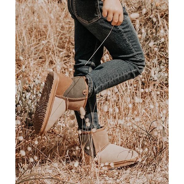 『タイムセール実施中』ZOZO問い合わせ番号:85939403ショップ:EMU Australia，エミュ オーストラリアブランド:EMU Australia，エミューオーストラリア商品名:Wallaby Mini Patchworkカテゴ...