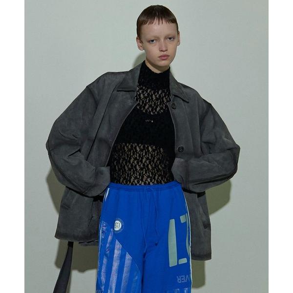 『タイムセール実施中』ZOZO問い合わせ番号:85940430ショップ:MAISON SPECIAL，メゾン スペシャルブランド:MAISON SPECIAL，メゾンスペシャル商品名:Real Suede Oversized Shirt/リ...