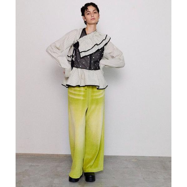 『タイムセール実施中』ZOZO問い合わせ番号:85940457ショップ:MAISON SPECIAL，メゾン スペシャルブランド:MAISON SPECIAL，メゾンスペシャル商品名:Halter Neck Bijou Bustier/ホル...