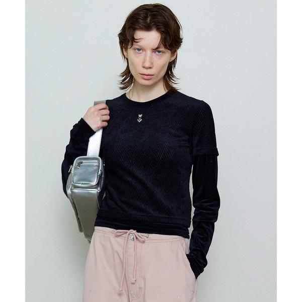 『タイムセール実施中』ZOZO問い合わせ番号:85940504ショップ:MAISON SPECIAL，メゾン スペシャルブランド:MAISON SPECIAL，メゾンスペシャル商品名:With Heart Necklace Velor To...