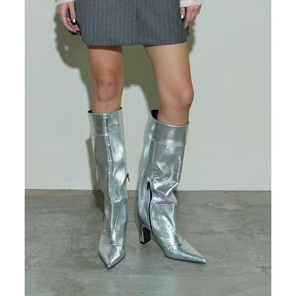 『タイムセール実施中』ZOZO問い合わせ番号:85940584ショップ:MAISON SPECIAL，メゾン スペシャルブランド:MAISON SPECIAL，メゾンスペシャル商品名:Loose Long Boots/ルーズロングブーツカテ...