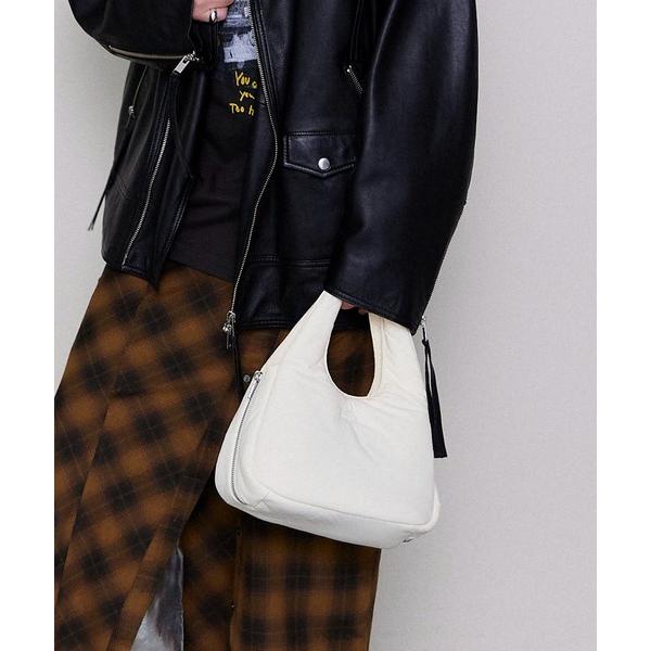 『タイムセール実施中』ZOZO問い合わせ番号:85940599ショップ:MAISON SPECIAL，メゾン スペシャルブランド:MAISON SPECIAL，メゾンスペシャル商品名:Puffer Mini Tote Bag/パッファーミニ...